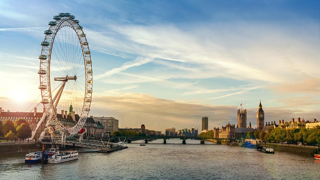 London Eye | Boka biljetter | Tips & fakta | Londonkoll.se